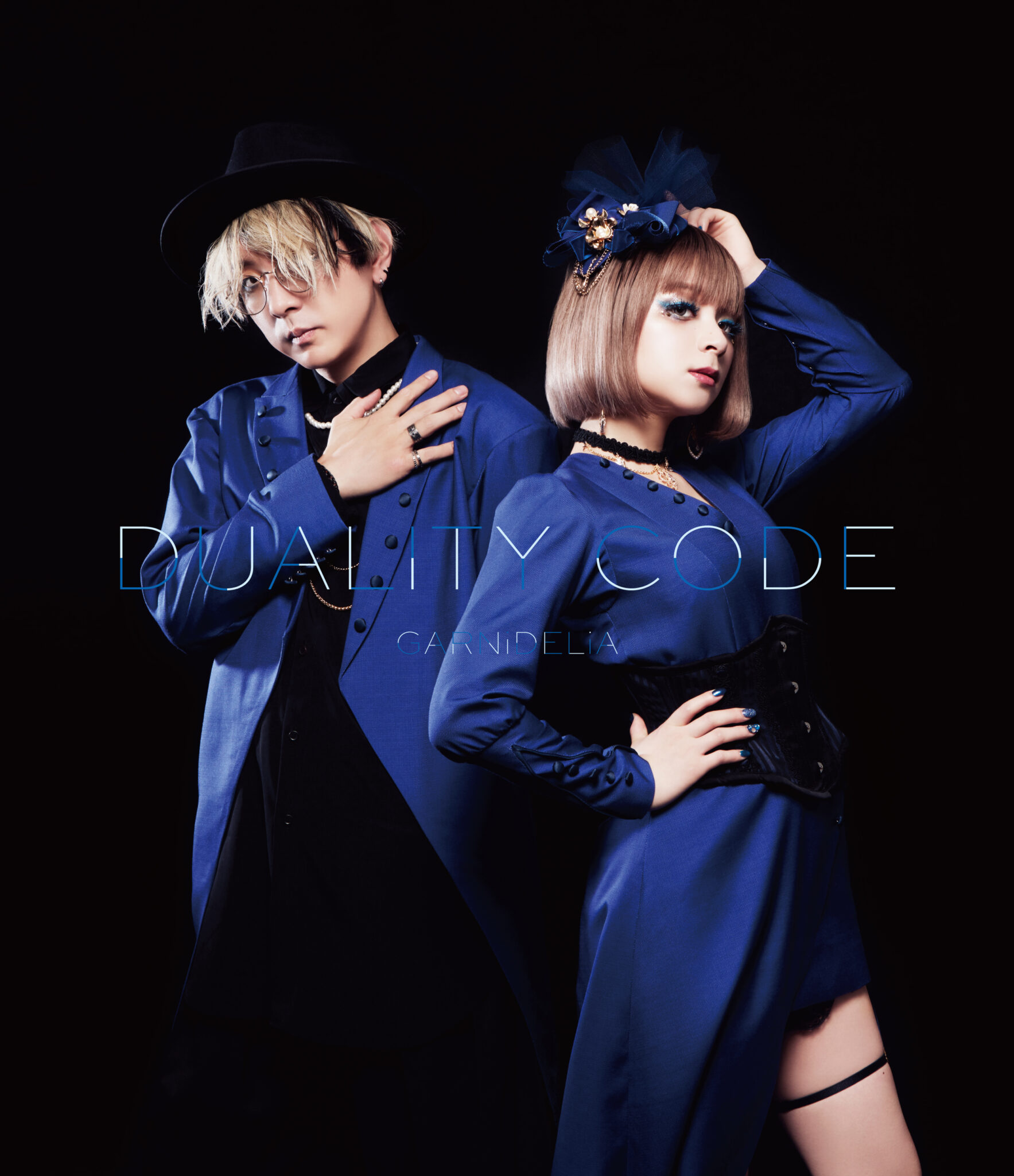 GARNiDELiA 5thアルバム「Duality Code」 | SUPER DIRECTION INC
