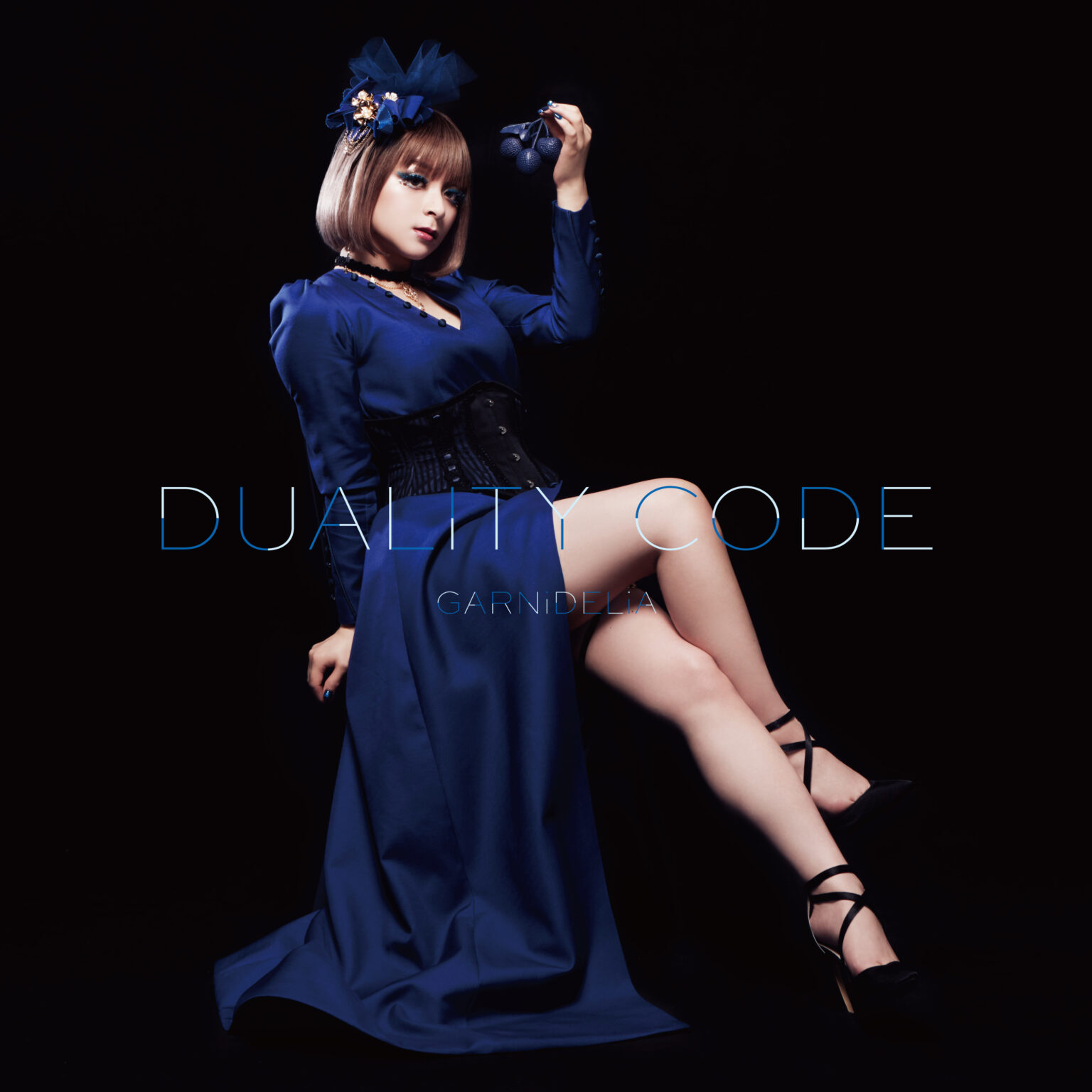 GARNiDELiA 5thアルバム「Duality Code」 | SUPER DIRECTION INC
